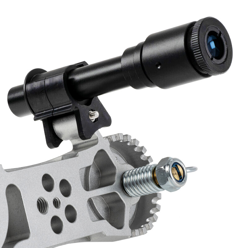 Omegon MiniTrack LX Quattro NS SET with Ball-Head & Polar-Wedge | First ...